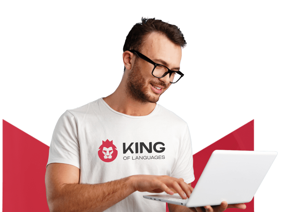 Sobre nós - KING OF LANGUAGES